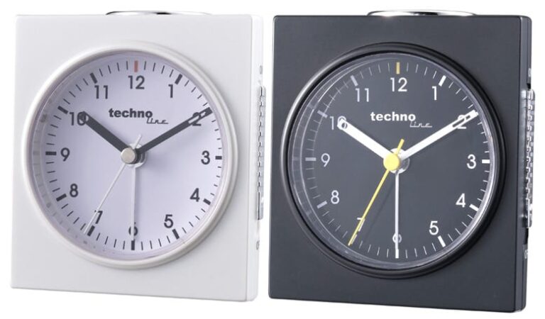 VÄCKARE - TECHNOLINE - GENEVA Q Duo