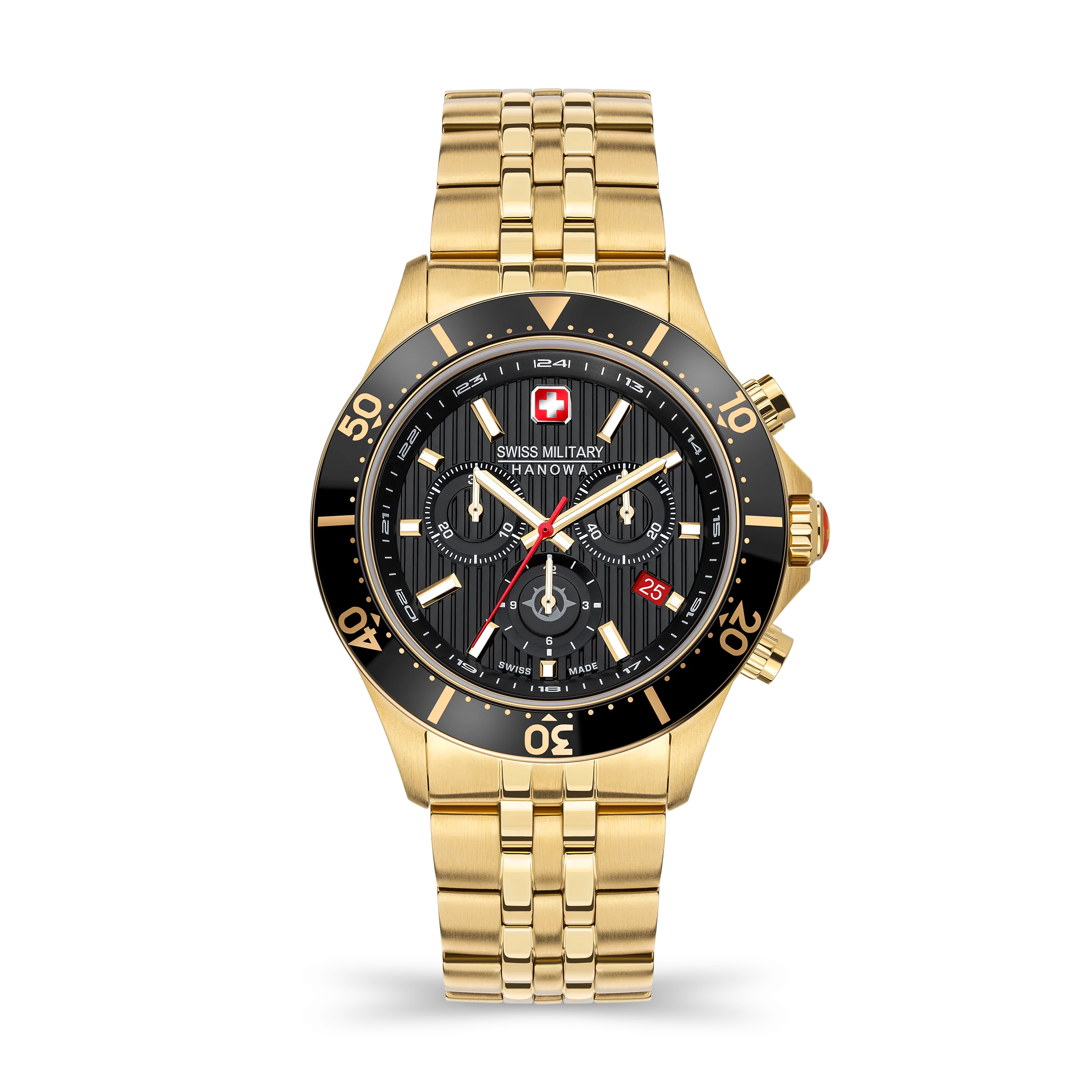 Swiss Military Hanowa Flagship Chrono